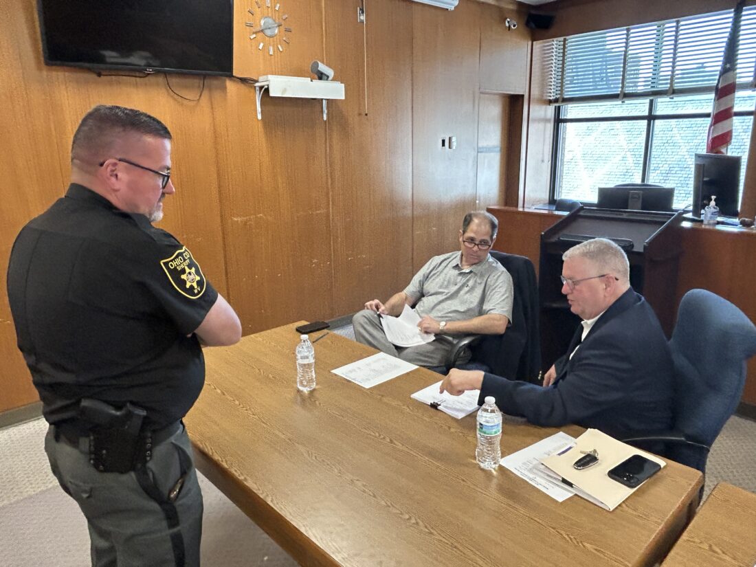 Ohio County Trying To Find Courtroom for Jury Trial | News, Sports ...